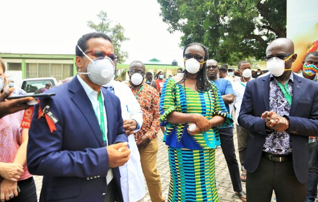 KCCR – Kumasi Centre for Collaborative Research in Tropical Medicine