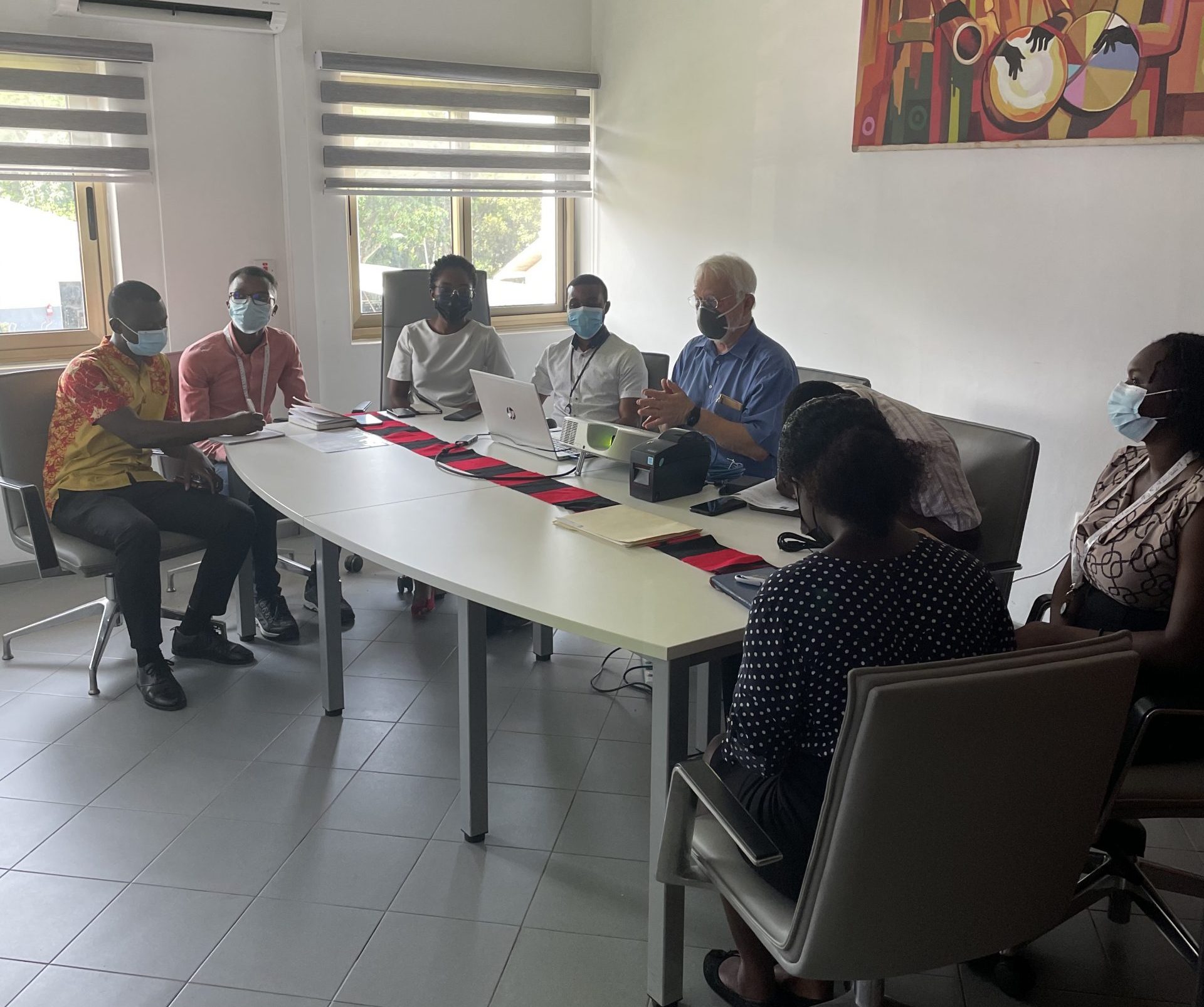 Installation of CGM Schulab Laboratory Information System (LIS) – KCCR