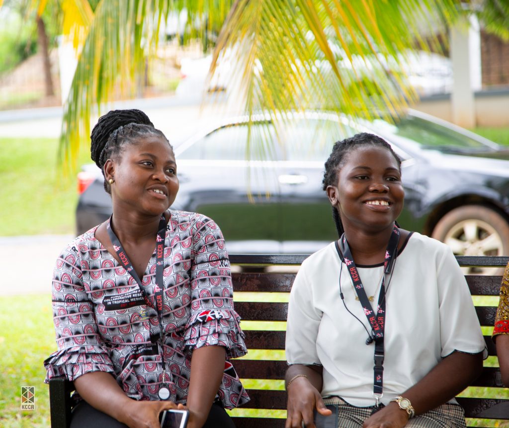 Mentoring in New Dimension (MIND) of KCCR Organize Mentoring Session ...