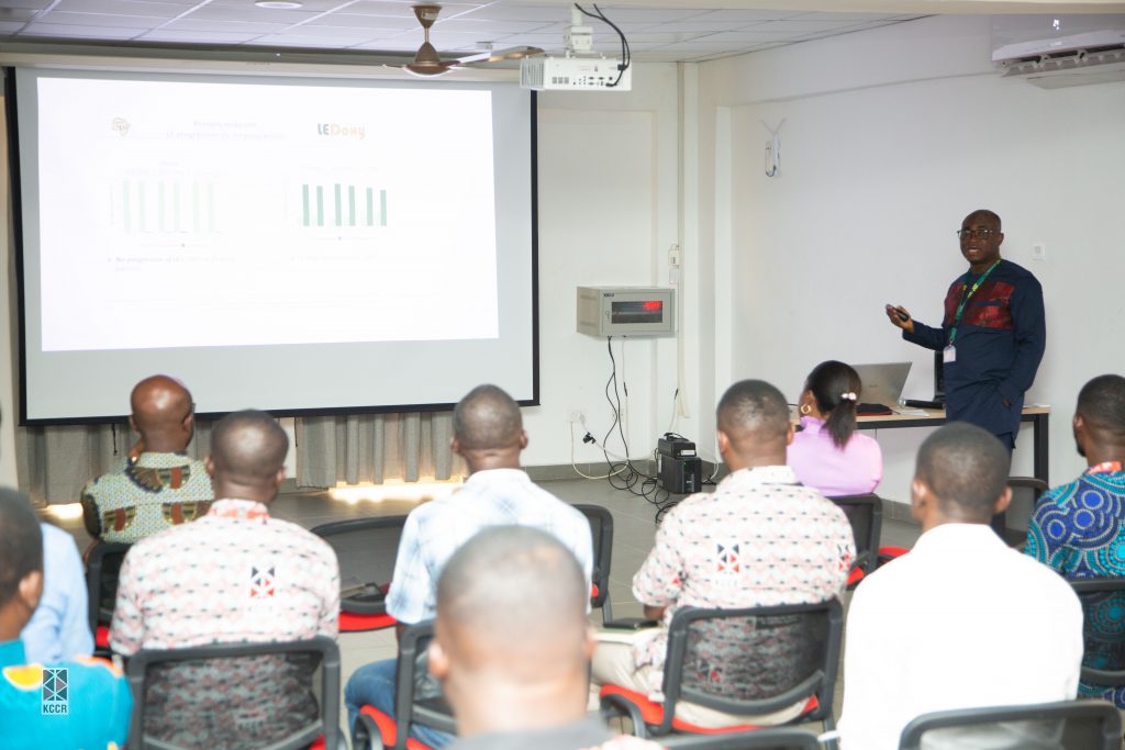 The Filariasis group of KCCR launch new project – TAKeOFF 2 – KCCR