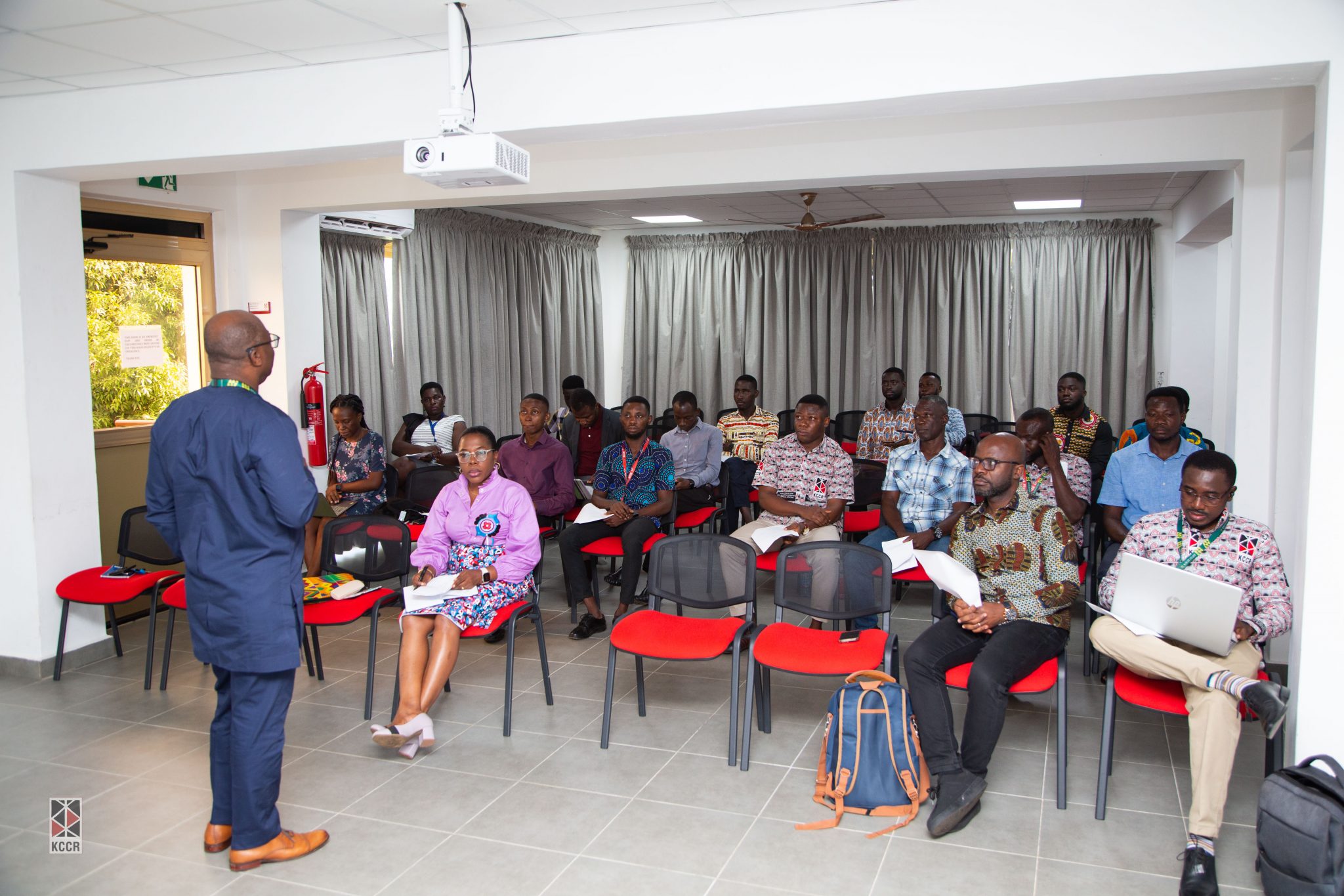 The Filariasis group of KCCR launch new project – TAKeOFF 2 – KCCR