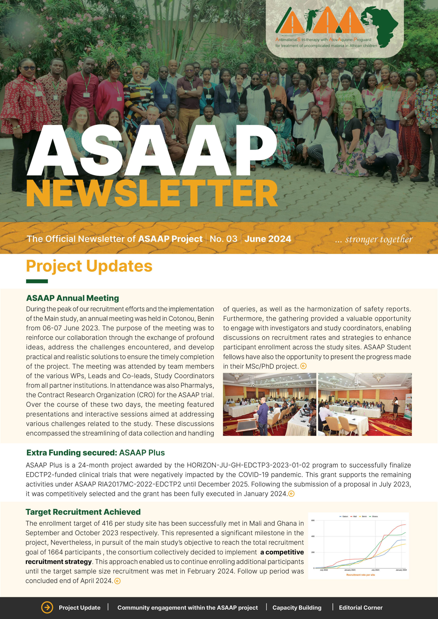 Announcement: ASAAP Project of The Infectious Diseases Epidemiology ...