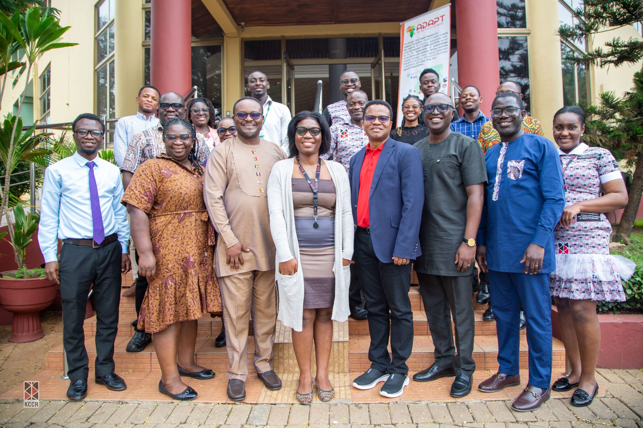 ADAPT-KCCR Hosts Stakeholder Engagement on Antimicrobial Resistance ...