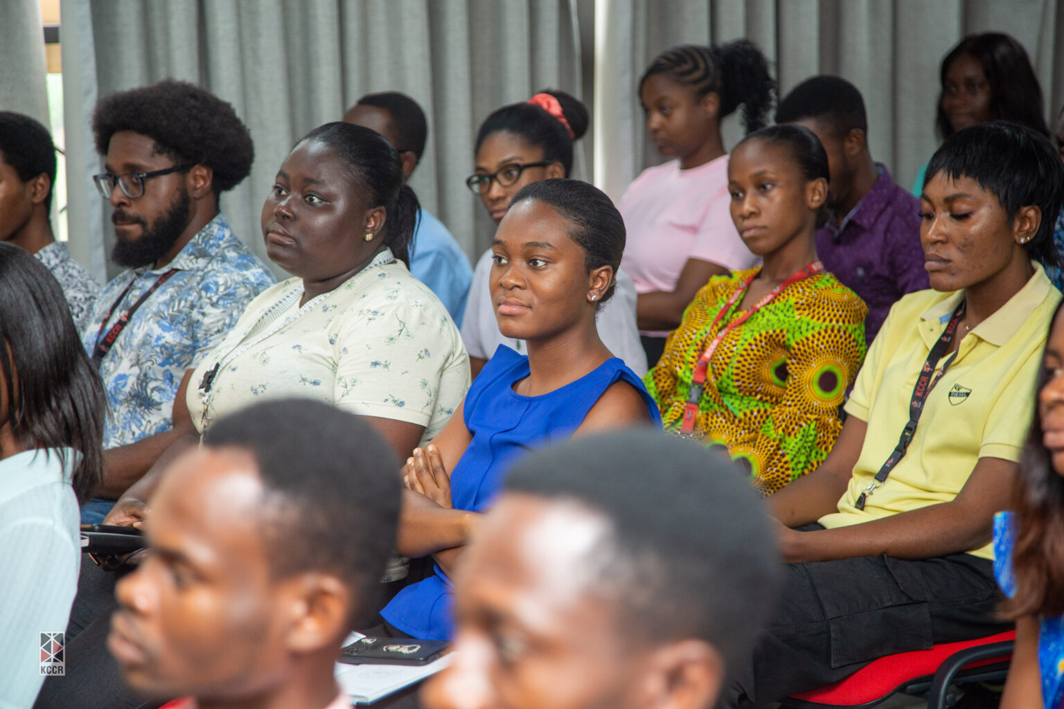 Writing Winning Grant Proposals with Dr. Anthony Afum-Adjei Awuah – KCCR